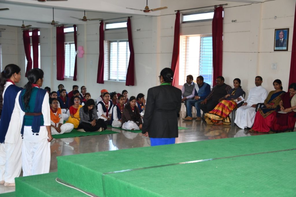 St. Joseph's College for Women, Gorakhpur welcomes you