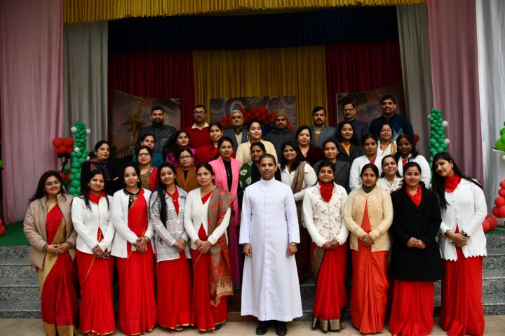 St. Joseph's College for Women, Gorakhpur welcomes you