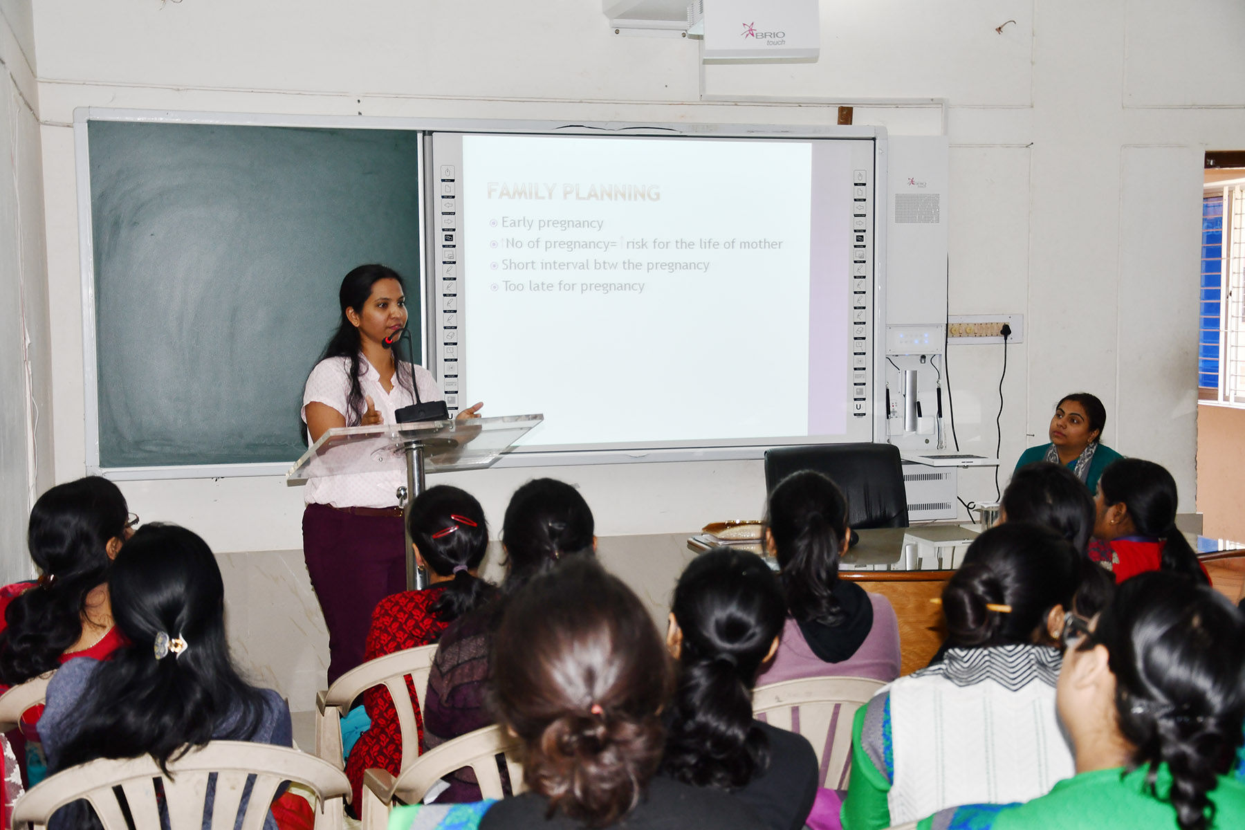 St. Joseph’s College for Women